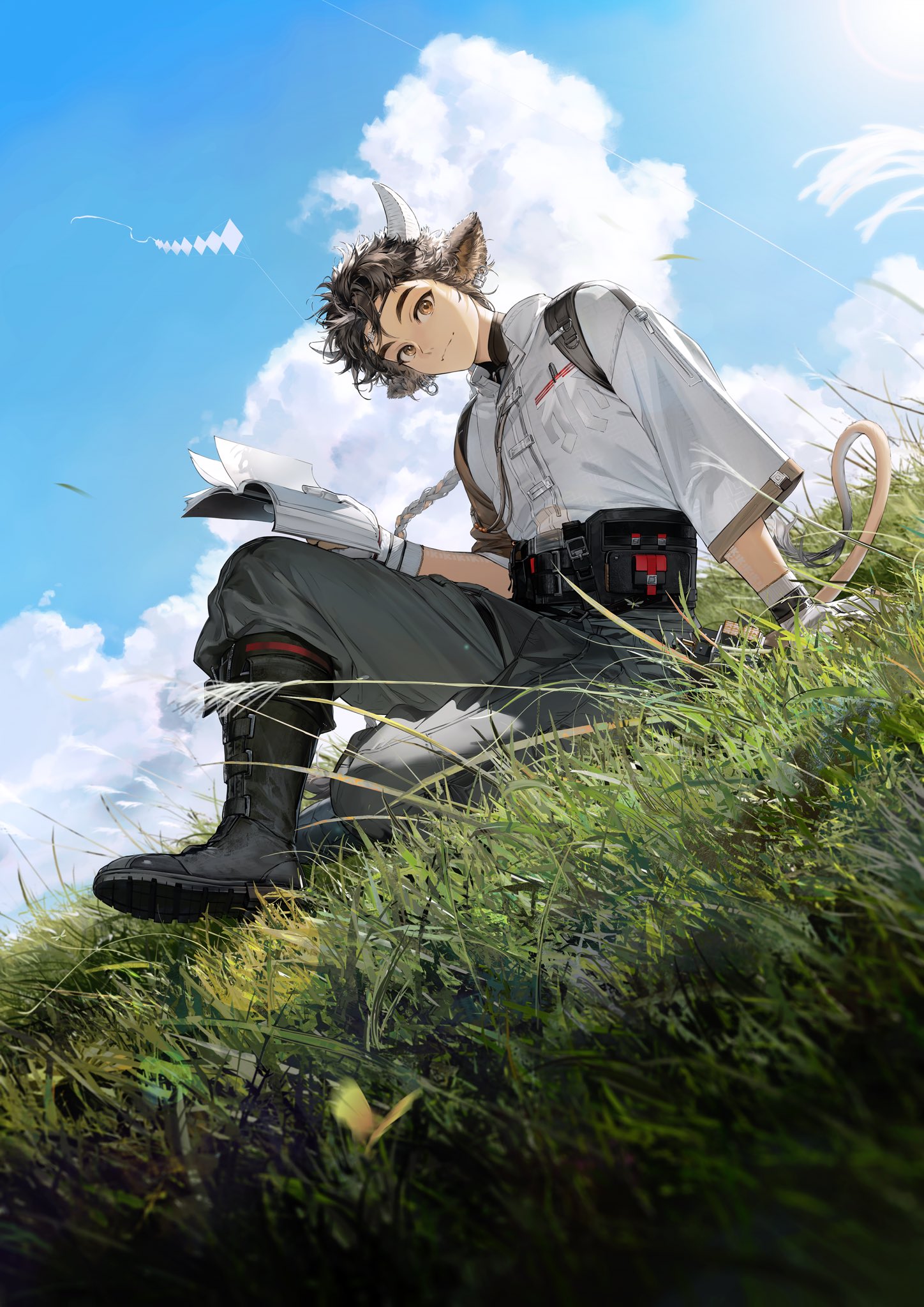 [闲谈交流] 有人在意的角落，yyb发了万顷生日贺图 NGA玩家社区