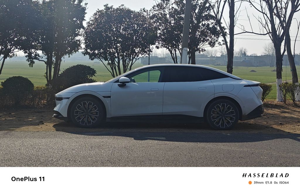 新款n7试驾 对比001几个 NGA玩家社区