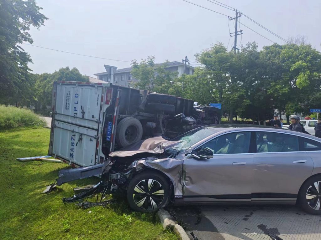 单挑货车，启源A07也干了 NGA玩家社区