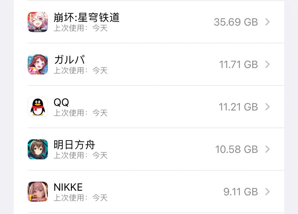 给手机党的提醒，最好定期重装下NIKKE APP NGA玩家社区