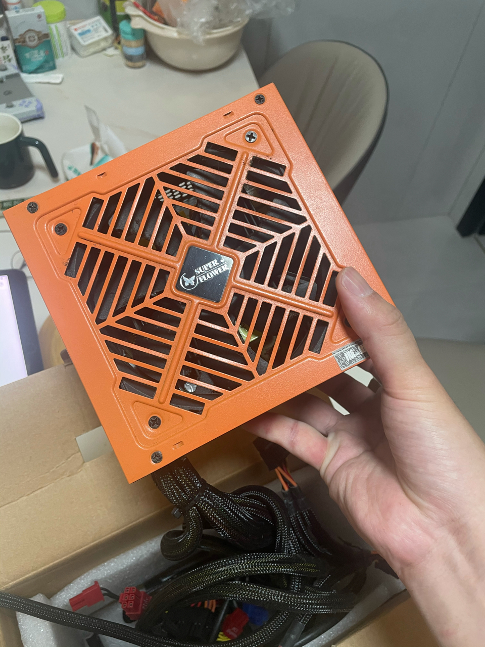 出自用588和500w电源，出ns卡带和ps4光盘 NGA玩家社区