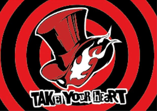 求求p5预告信高清封面 NGA玩家社区