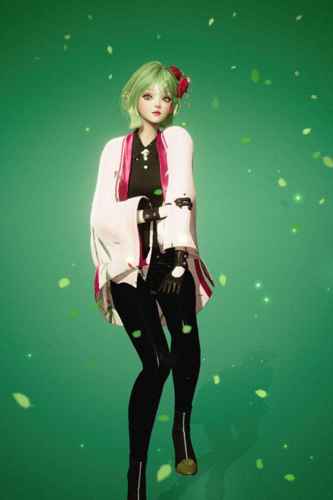 [同人作品]以闪亮之名x影之诗 05 曲千代 NGA玩家社区