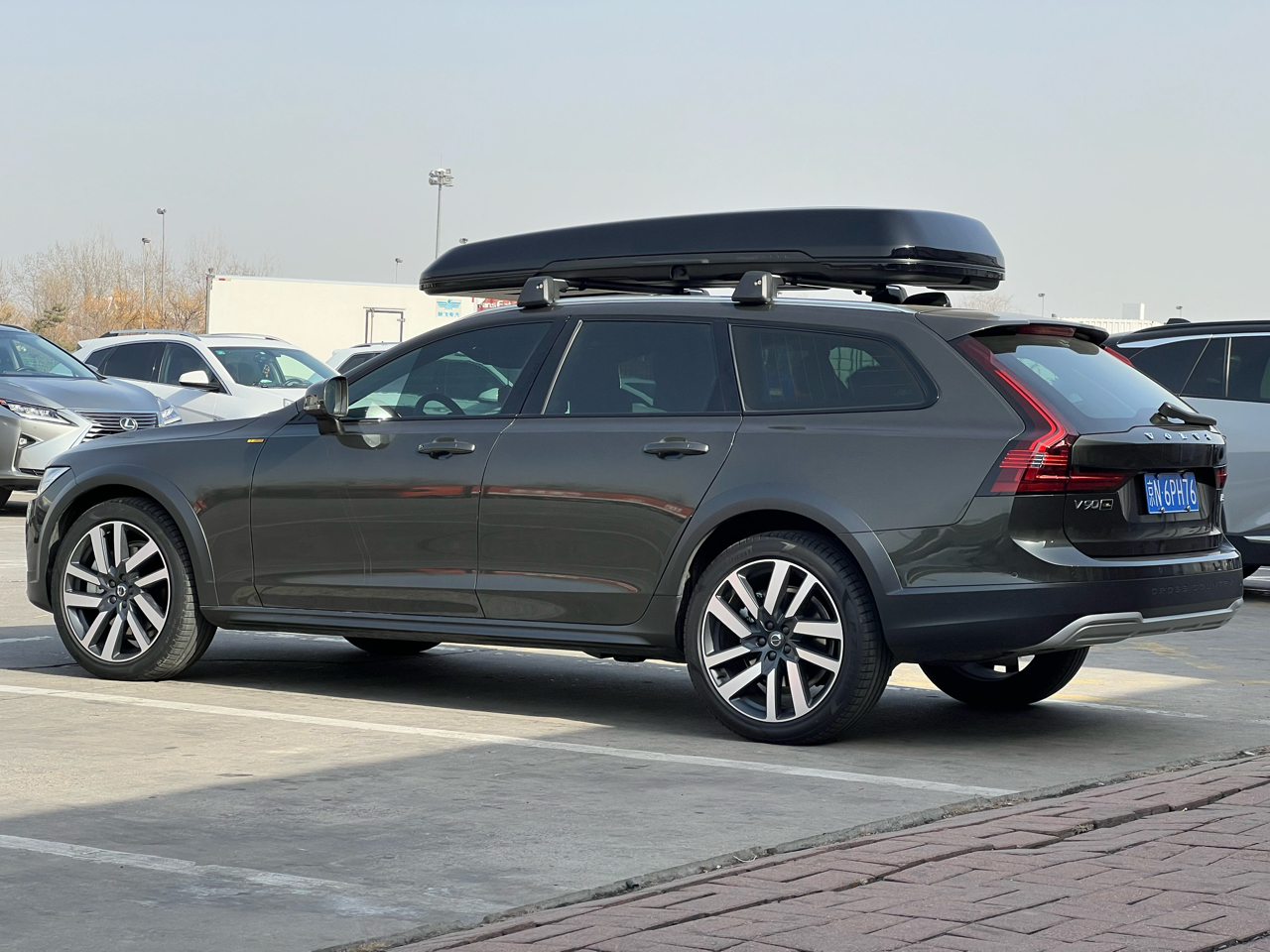 沃尔沃v90cc提车5000公里体验 NGA玩家社区