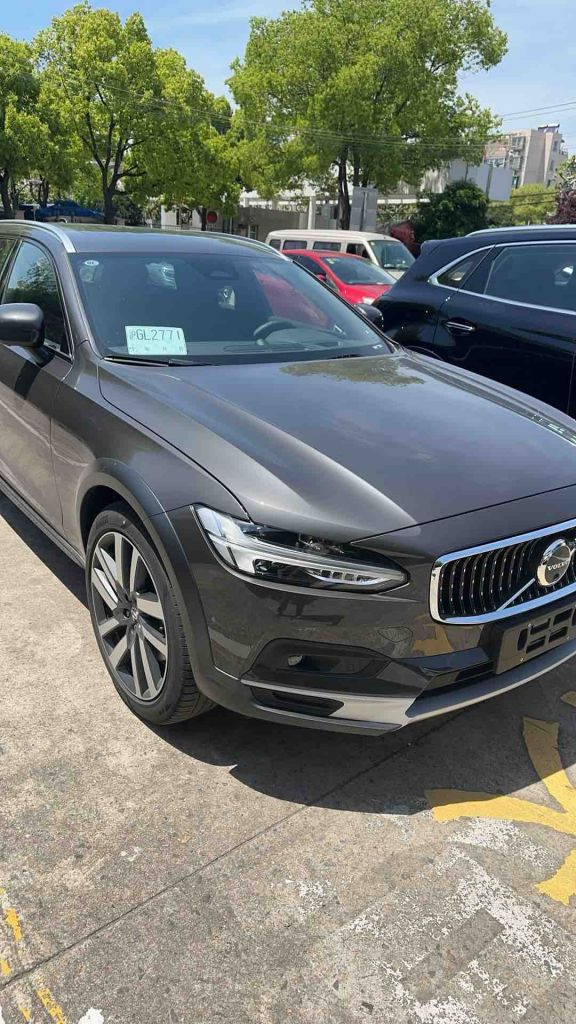 沃尔沃v90cc提车5000公里体验 NGA玩家社区