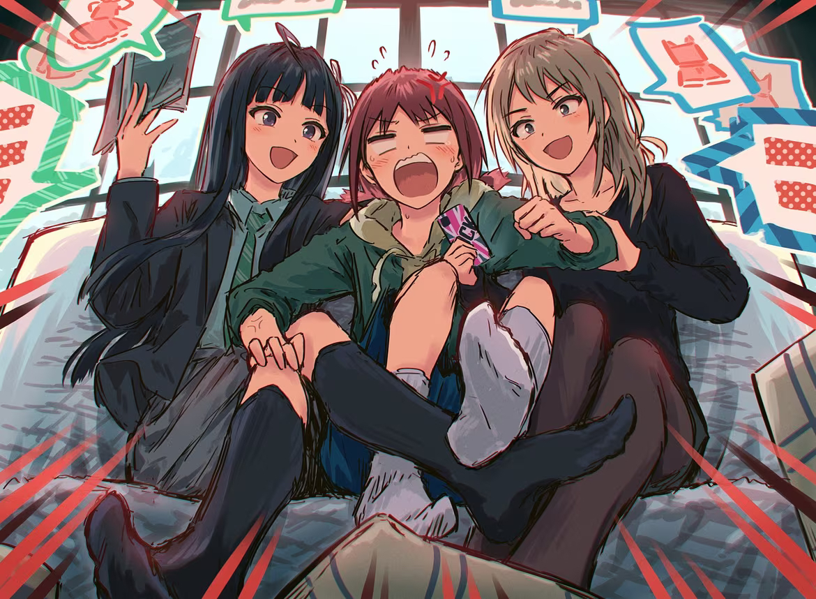 [gbc氵]推特上的二创图出乎意料的还不少 NGA玩家社区