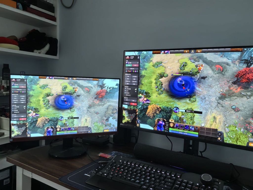 OLED，MINILED和传统背光差距多大？ NGA玩家社区