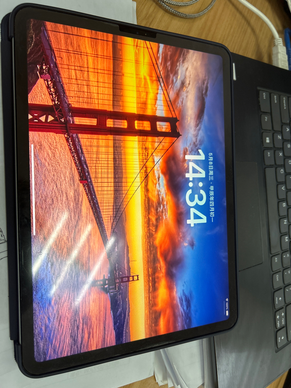 好奇坛里IPAD pro M1款的朋友们 屏幕有泛黄老化的么 NGA玩家社区