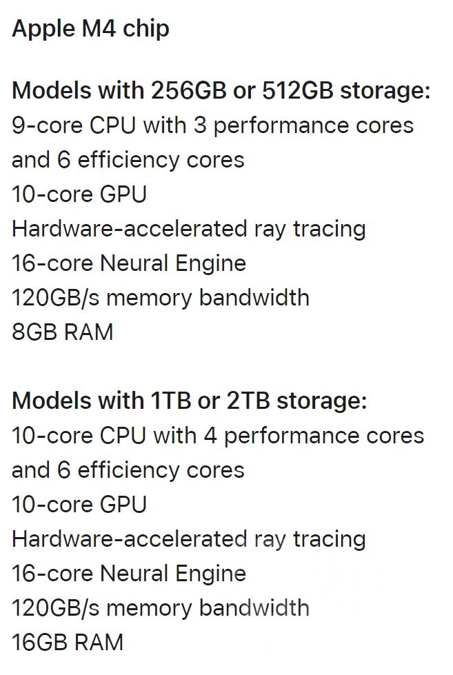 M4还是8G RAM起步！ NGA玩家社区