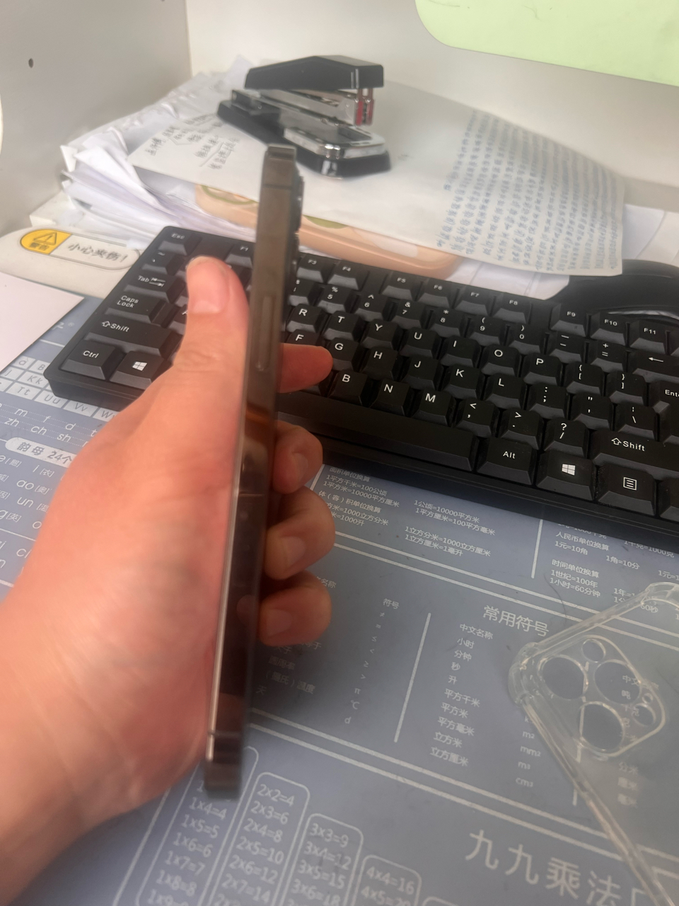 卖一台12promax 256 2400元 无人脸等问题 内详 NGA玩家社区