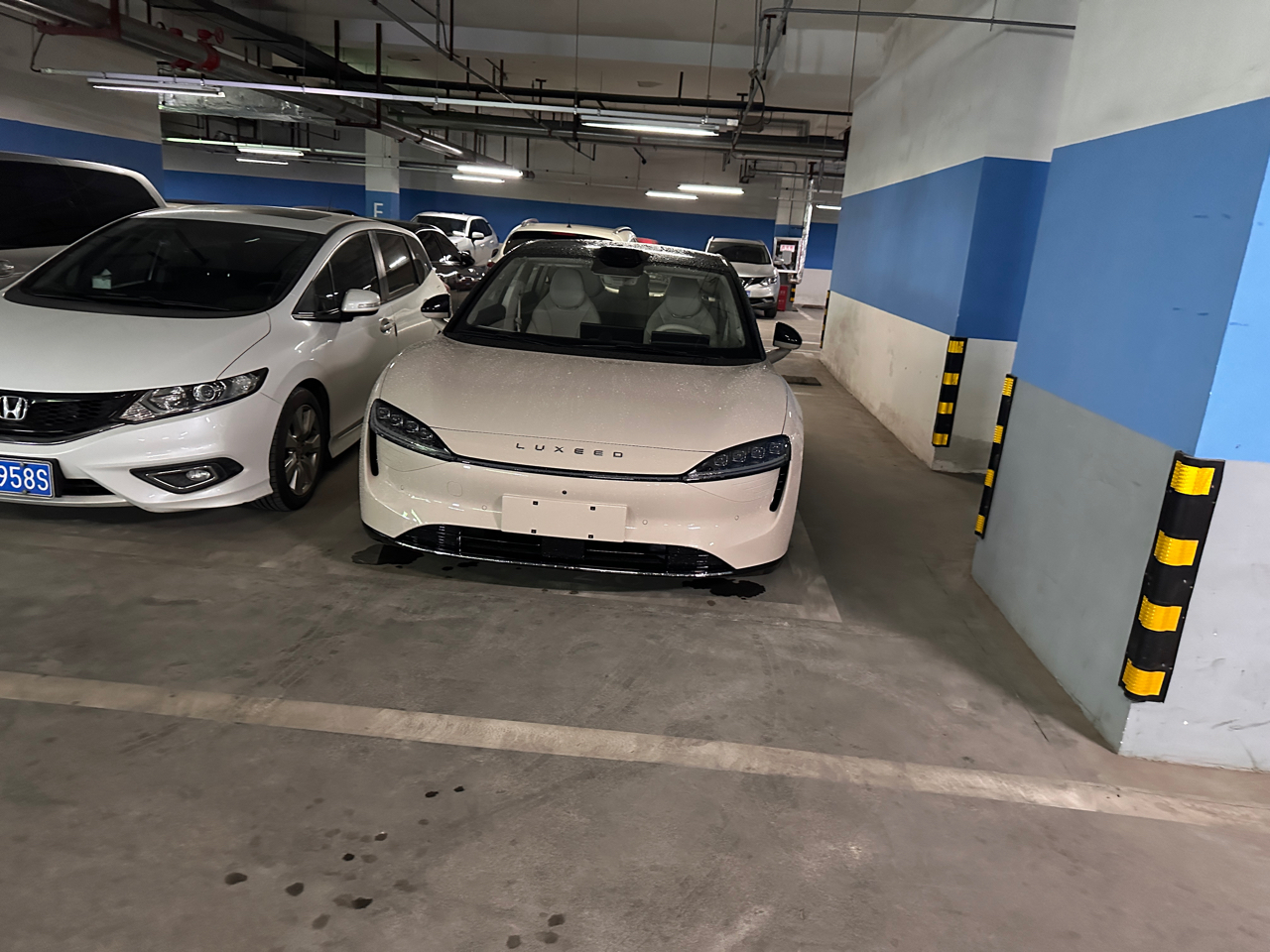 智界S7 MAX版 暖星云 白沙杏 提车作业~ NGA玩家社区