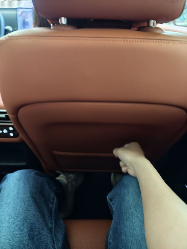 理想真是反向升级啊，试驾了一下L6比L789好开的多 NGA玩家社区