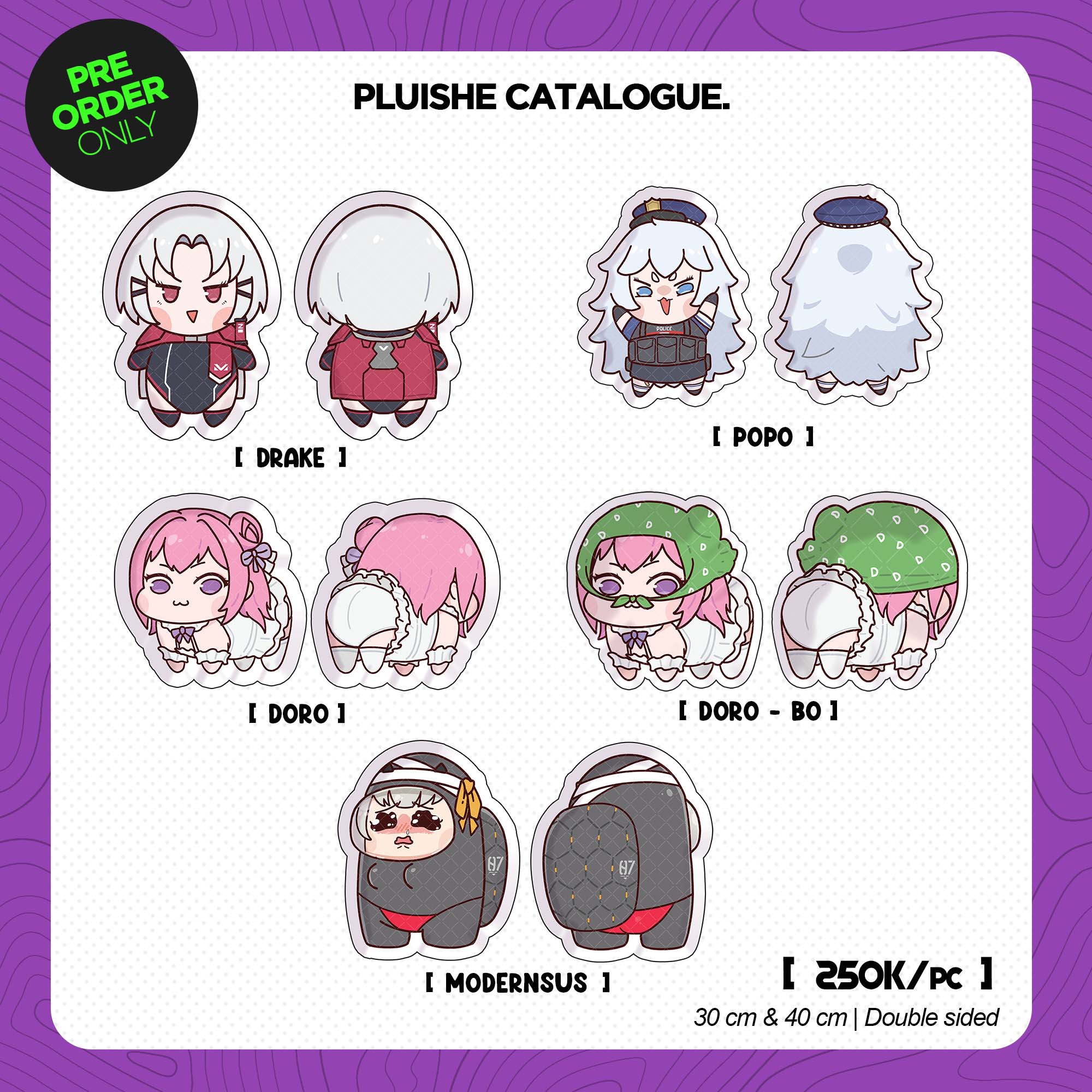 [搬运] musan_pro老师在Comifuro18卖的妮姬周边(印尼同人展) NGA玩家社区