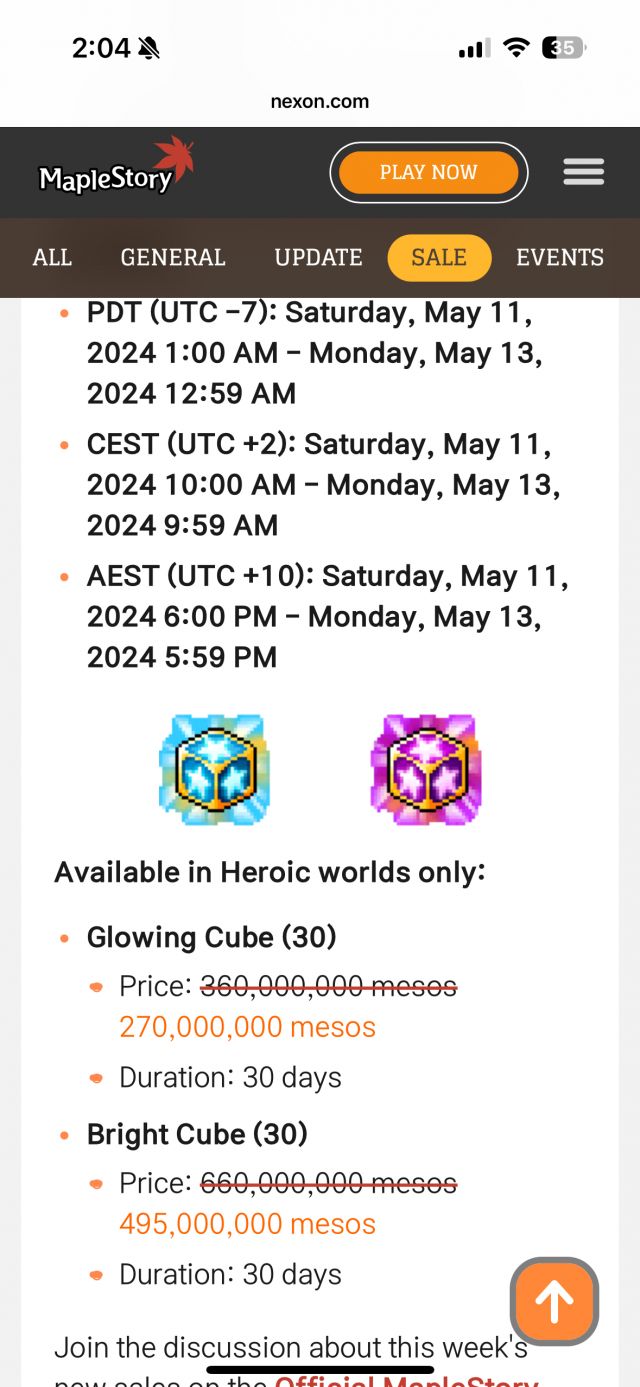 gms这周末魔方打折 NGA玩家社区