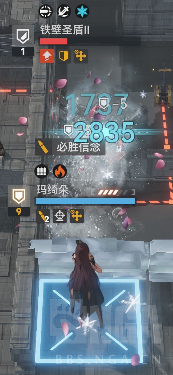 [Bug水/修复后给了最高档]又亏伤害？wa2000效果 必胜信念 实测未正常生效 178