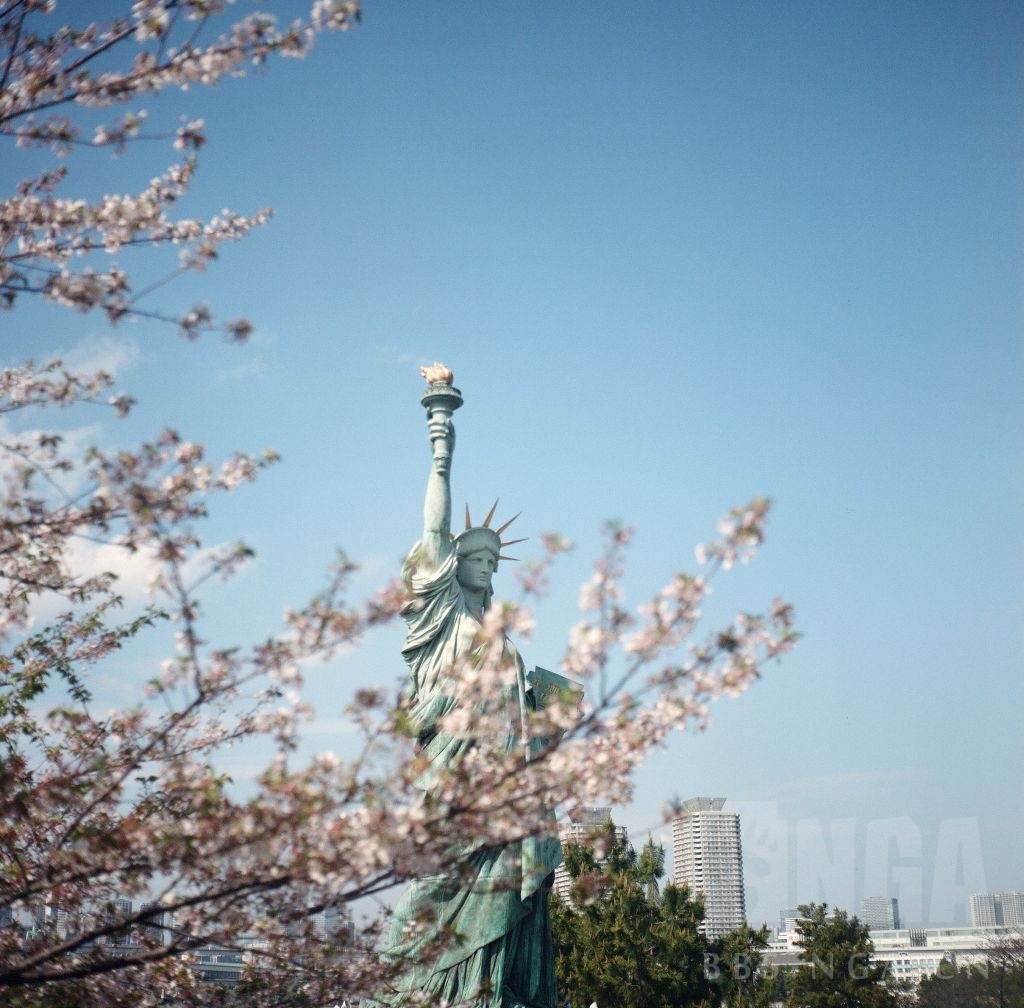 [踏青摄影] 腾龙28200是旅游记录神镜！4月日本旅游照片分享 NGA玩家社区