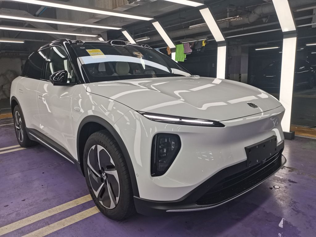 蔚来es6提车简单作业，防一血 NGA玩家社区