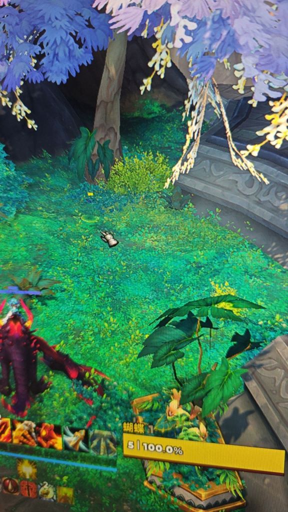 [惩戒]兄弟们，副本里小动物的血条怎么调出来 NGA玩家社区