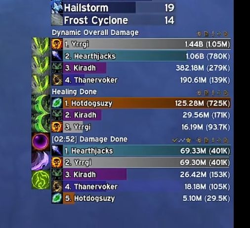 [服了氵]这版本打上去了除了奶德是真的撑不住 NGA玩家社区