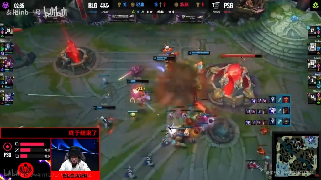 [本赛区赛事]elk你也知道你打的很抽象啊 NGA玩家社区