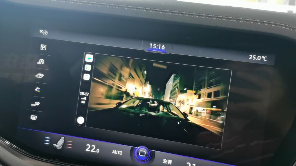 SU7的CarPlay看起来都比别人家好一截 NGA玩家社区