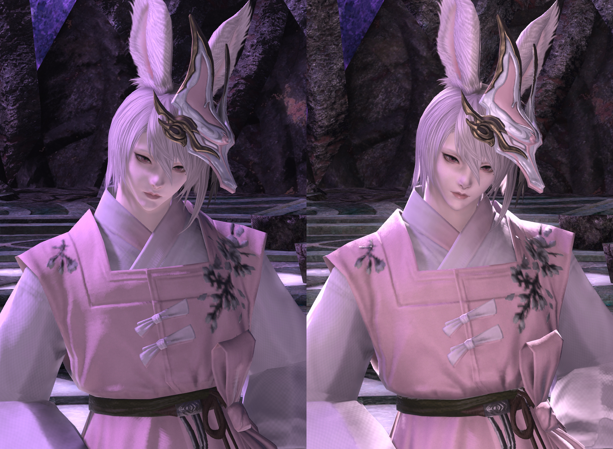 [心得分享] 从零开始的FF14大型拍照指南[GPose][地图][ReShade] 178