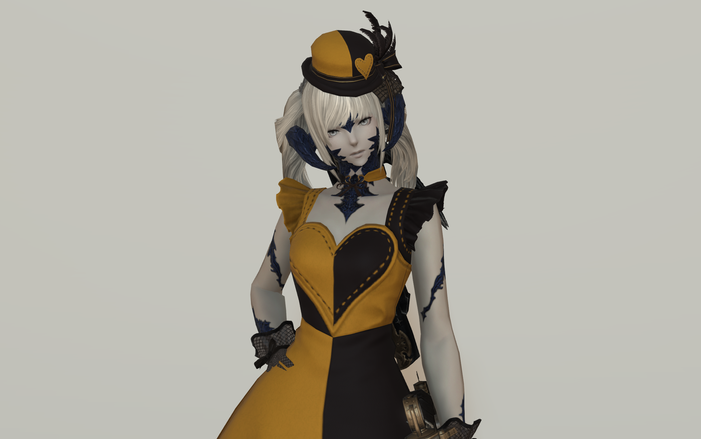 [心得分享] 从零开始的FF14大型拍照指南[GPose][地图][ReShade] 178