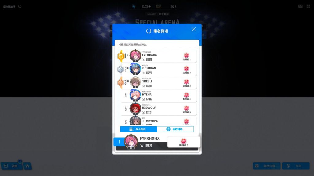 请教一下，pjjc现在这个领先幅度，是不是可以躺平了 NGA玩家社区