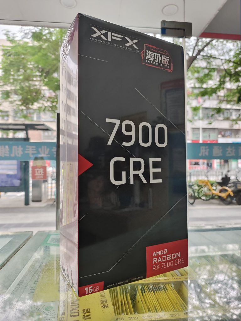 全新未拆封7900GRE海外版 NGA玩家社区