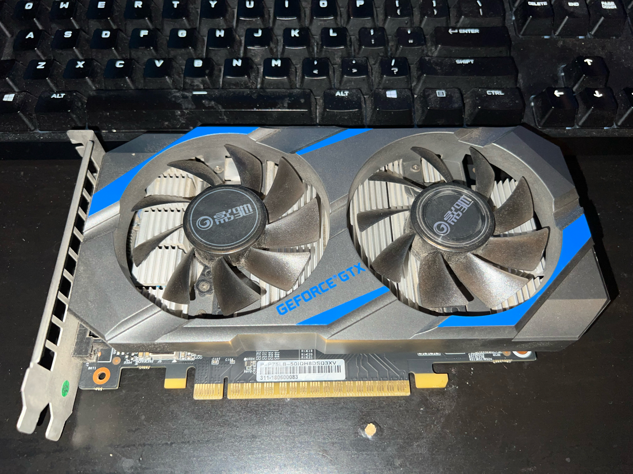 影驰GTX1050Ti ￥450 NGA玩家社区