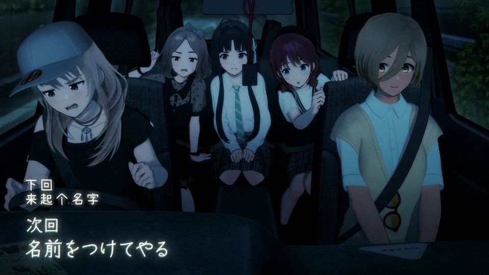 [GBC]不知道为什么这张mmk特别戳我笑点 178