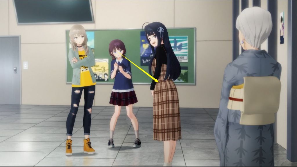 [GBC氵]站在仁菜角度体会到的幸福 NGA玩家社区