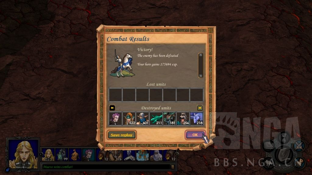 [Steam] [英雄无敌5]rpg般的沉浸式体验 178