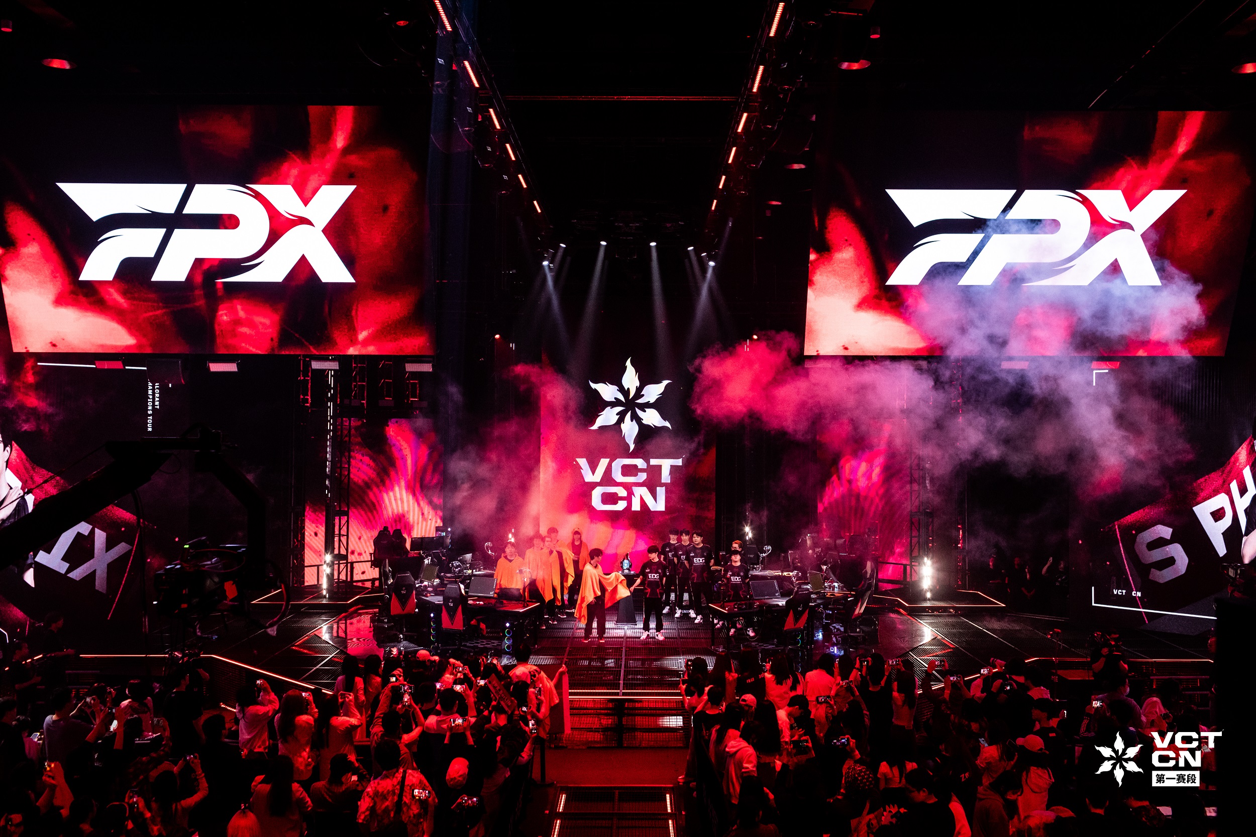 [游戏赛事] EDG夺得2024 VCT CN联赛第一赛段冠军，三支CN队伍晋级上海大师赛 178