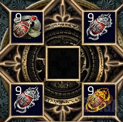 [国际服] 成本极低却能20d/h的神奇速刷贪婪 NGA玩家社区