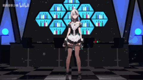 有一说一，我从来没认知到过mmd的动作/镜头是谁，直到遇到WolfMuzzle NGA玩家社区