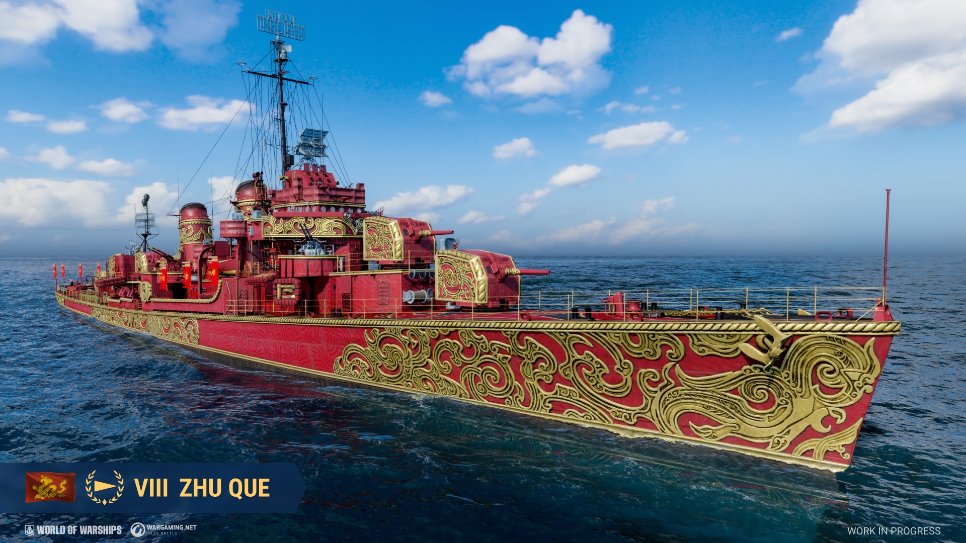 [WG服] [WoWS新闻] 13.5封闭测试——另外两次的诺曼底登陆日行动、军团战等 178