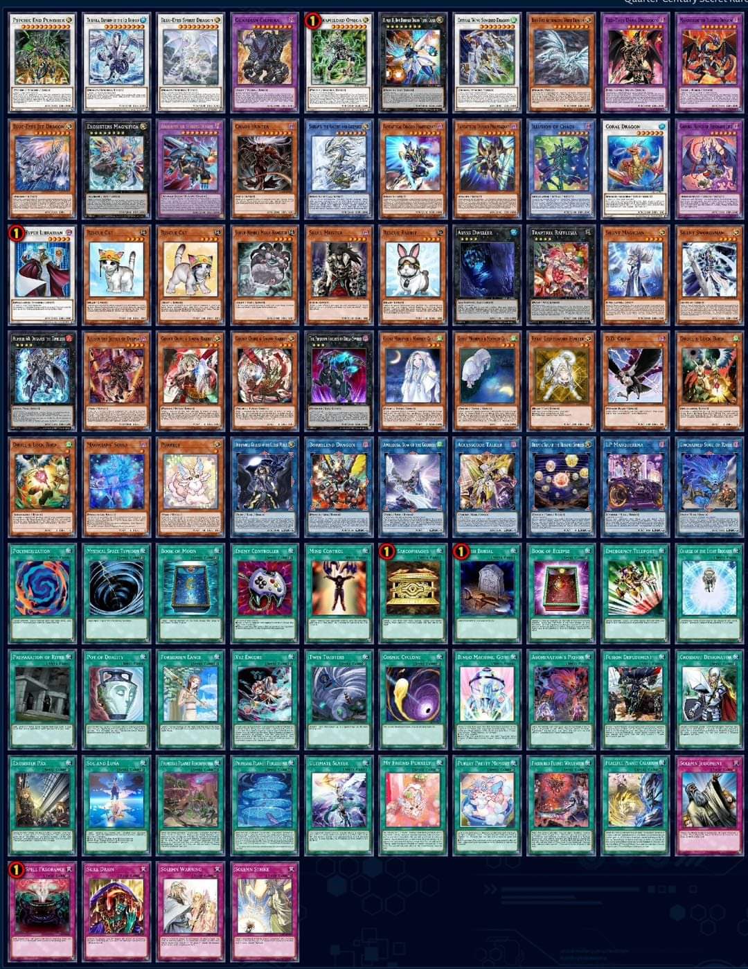 [TCG]Rarity Collection 2 卡表统计 [天台见] NGA玩家社区