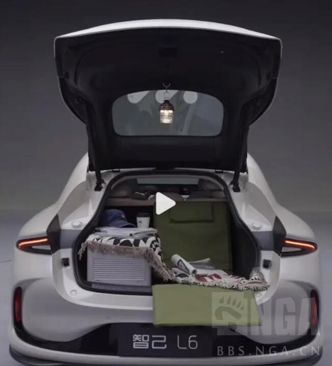 不是，就智已L6这个后备箱.谁买啊 178