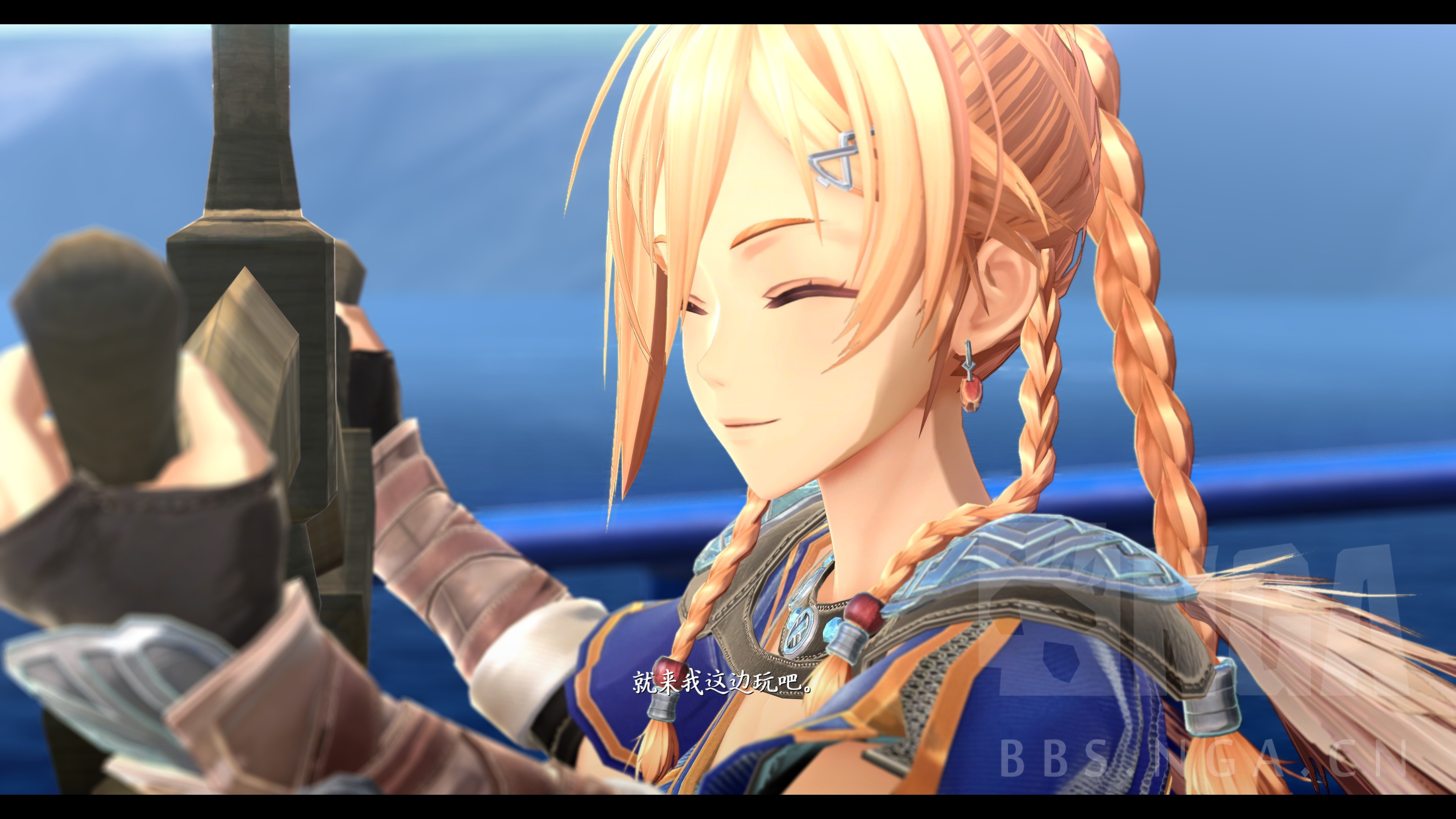 [jrpg归猴] 伊苏10通关杂感，兄弟，没你我还怎么冒险啊 NGA玩家社区