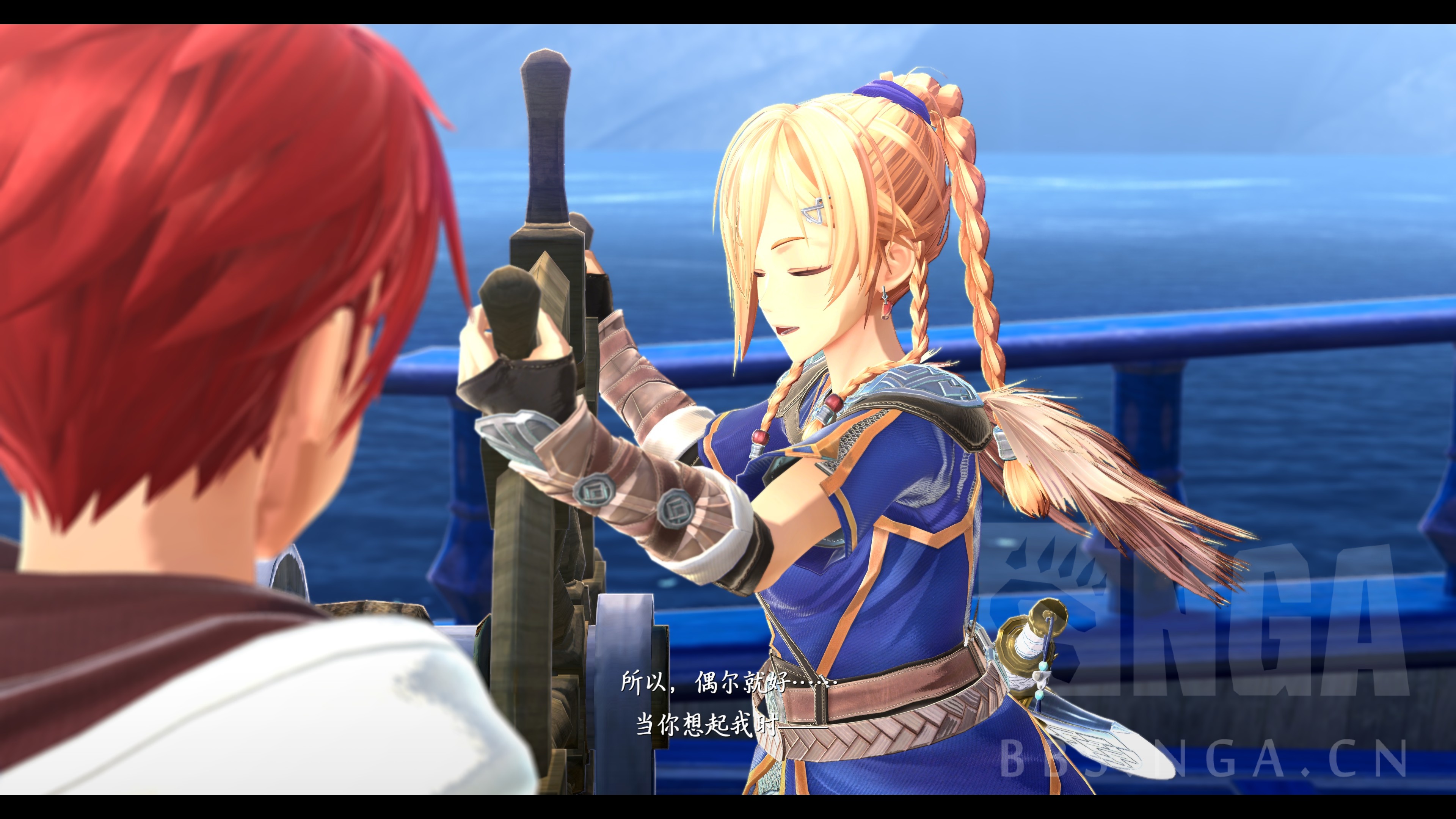 [jrpg归猴] 伊苏10通关杂感，兄弟，没你我还怎么冒险啊 NGA玩家社区