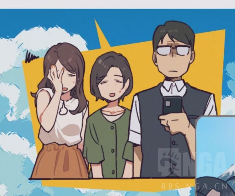 [gbc氵]第七话预告，nina姐姐来了 NGA玩家社区