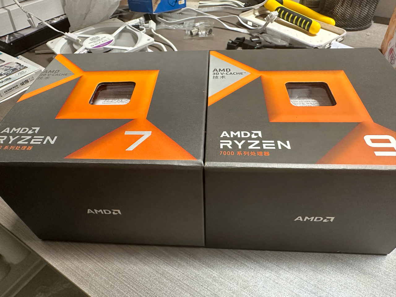 [装机配置讨论] 在14600kf和7800x3d之间纠结 NGA玩家社区