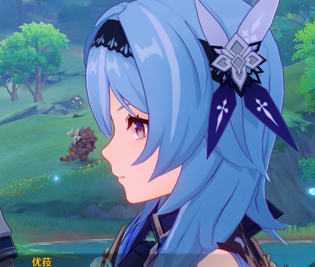 [破事氵]我是丘丘人爱好者，能不能尊重下我的小众xp 178