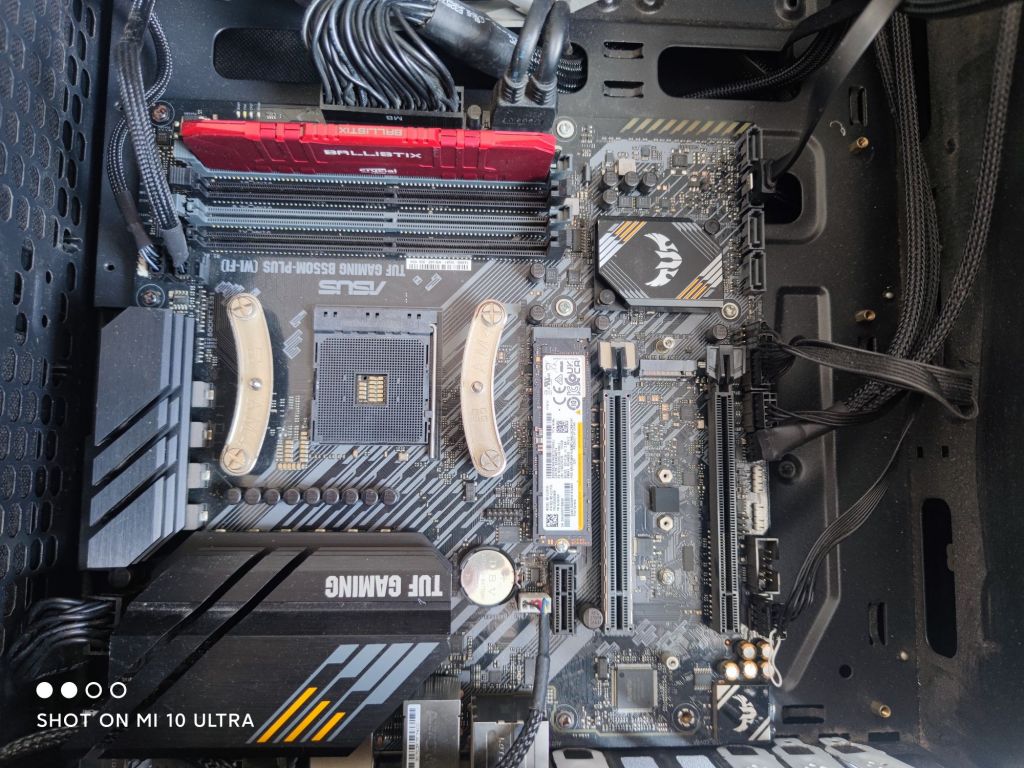 出售b550重炮手 内存 NGA玩家社区