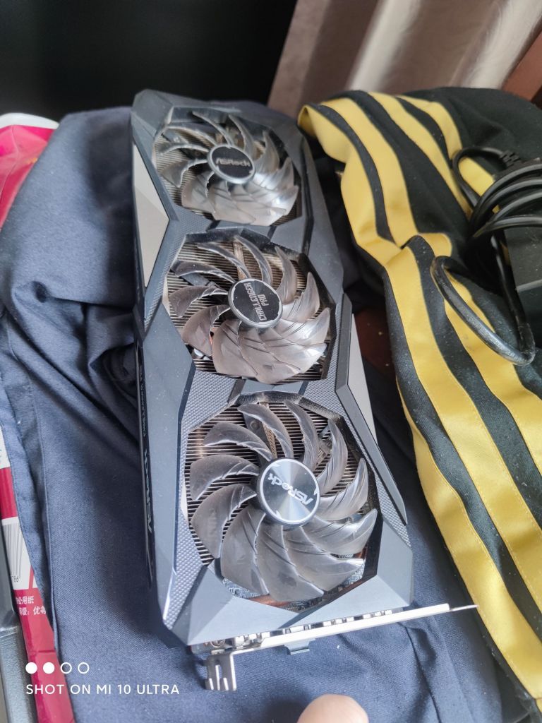 出售b550重炮手 6600xt 内存 灭门 178