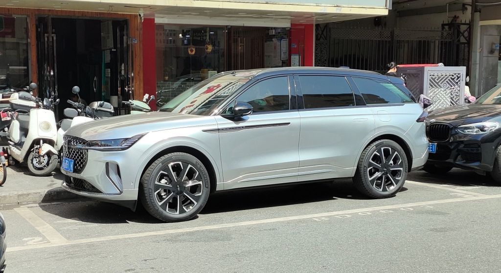 (猜车环节)路上看到一辆suv 感觉挺帅的 NGA玩家社区