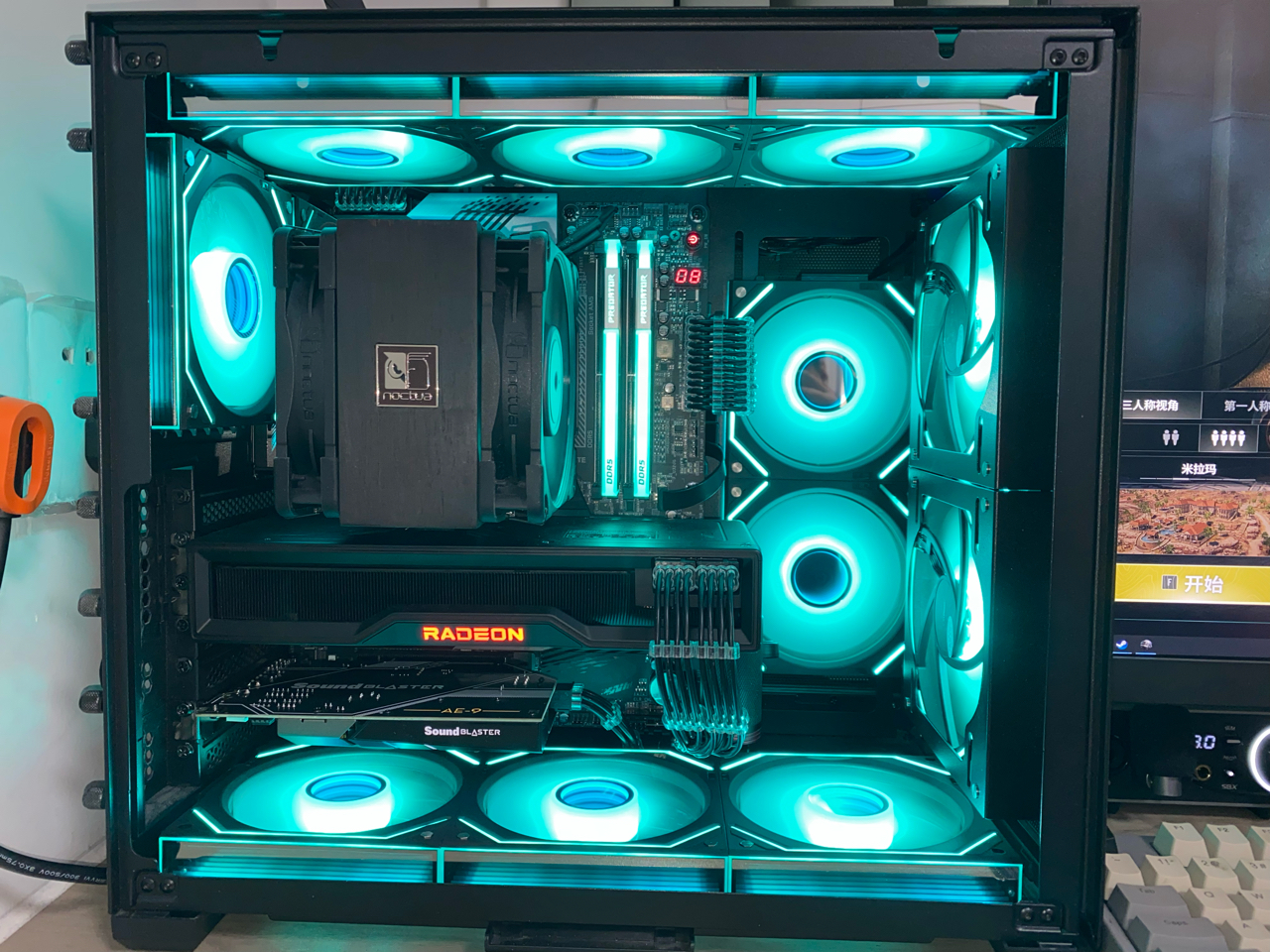 猫头鹰u12a黑化版和利民u12ex如何选择？ NGA玩家社区