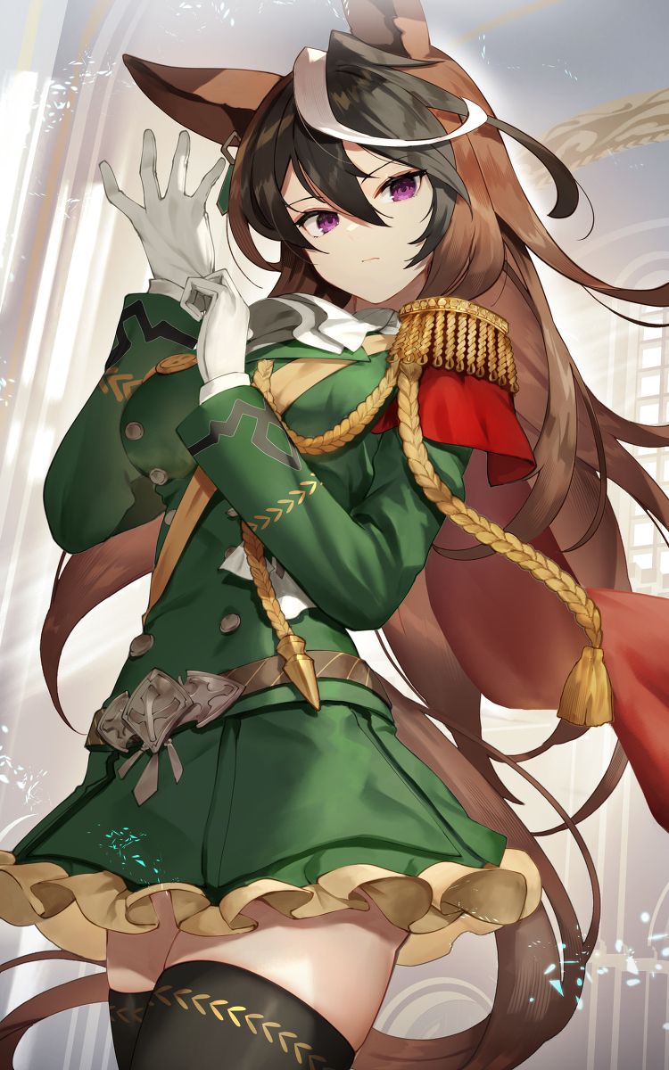 [写作]《wolves》[ooc][微扭曲][天狼星×t×鲁道夫][慢热]前黑道老大是现役两位象征家的训练员？ NGA玩家社区