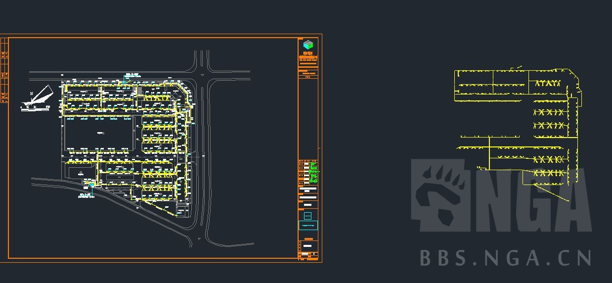 cad统计排污管总长度，但排污管因文件原因无法被选中，怎么办？ 178